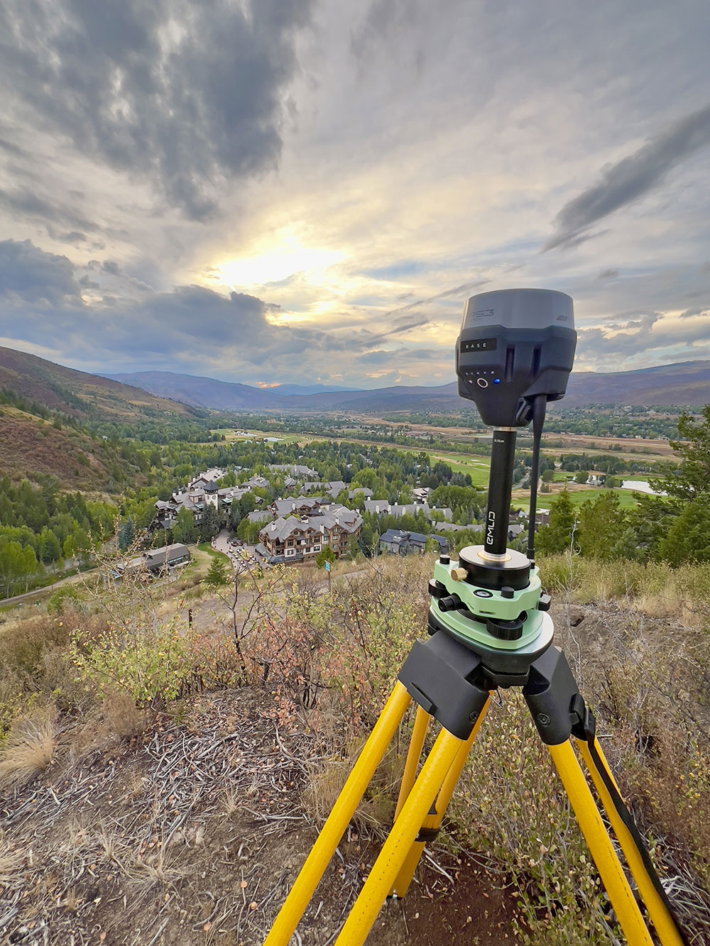 Map your flow - Irrigation Mapper